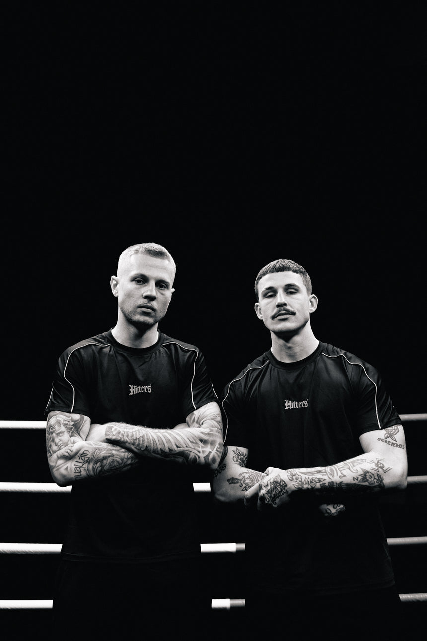Hitters Streetwear | Boxing-Inspired Urban Clothing