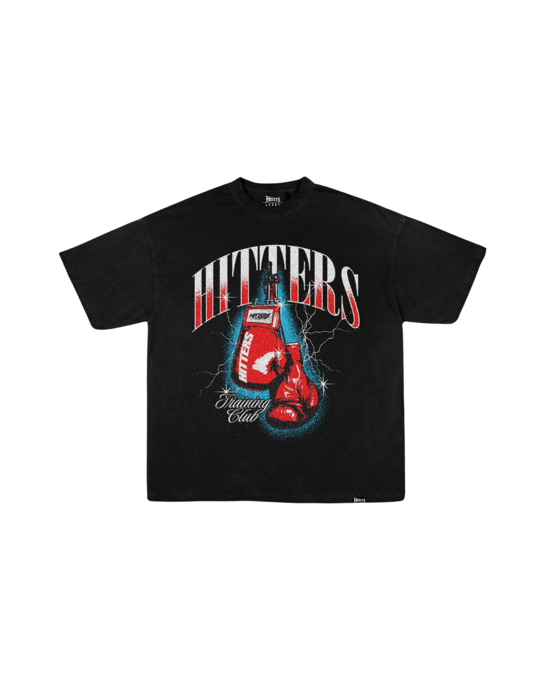 VICTORY Oversized Tee – Hitters